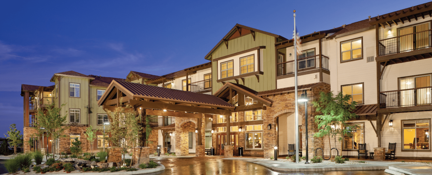 Independent Living Near Reno & Sparks, NV | Cascades of the Sierra