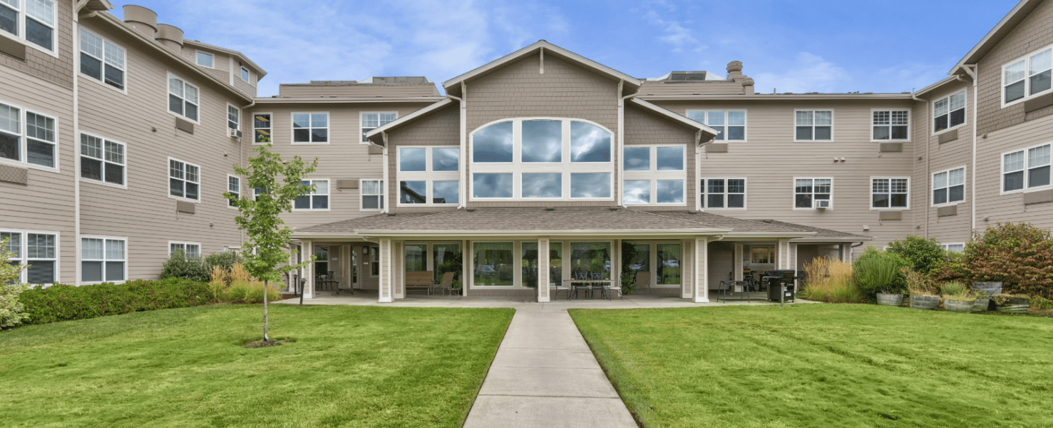 Independent Living Near Medford, OR | The Cottages & Spring Meadow