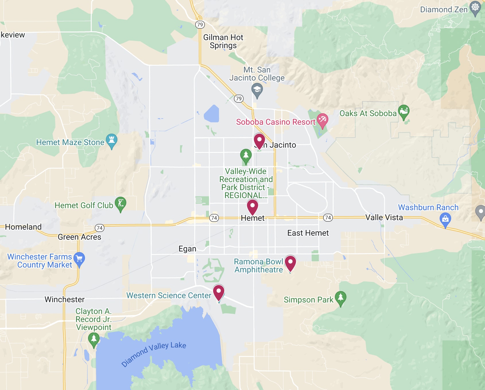 Desert Hills: Memory Care & Dementia Care in Hemet, CA