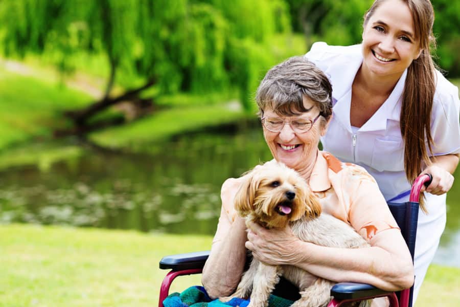 Personalized Memory Care Program | Cascade Living Group