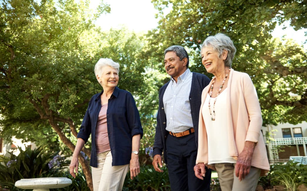 Get Started with a Senior Living Tour | Cascade Living Group