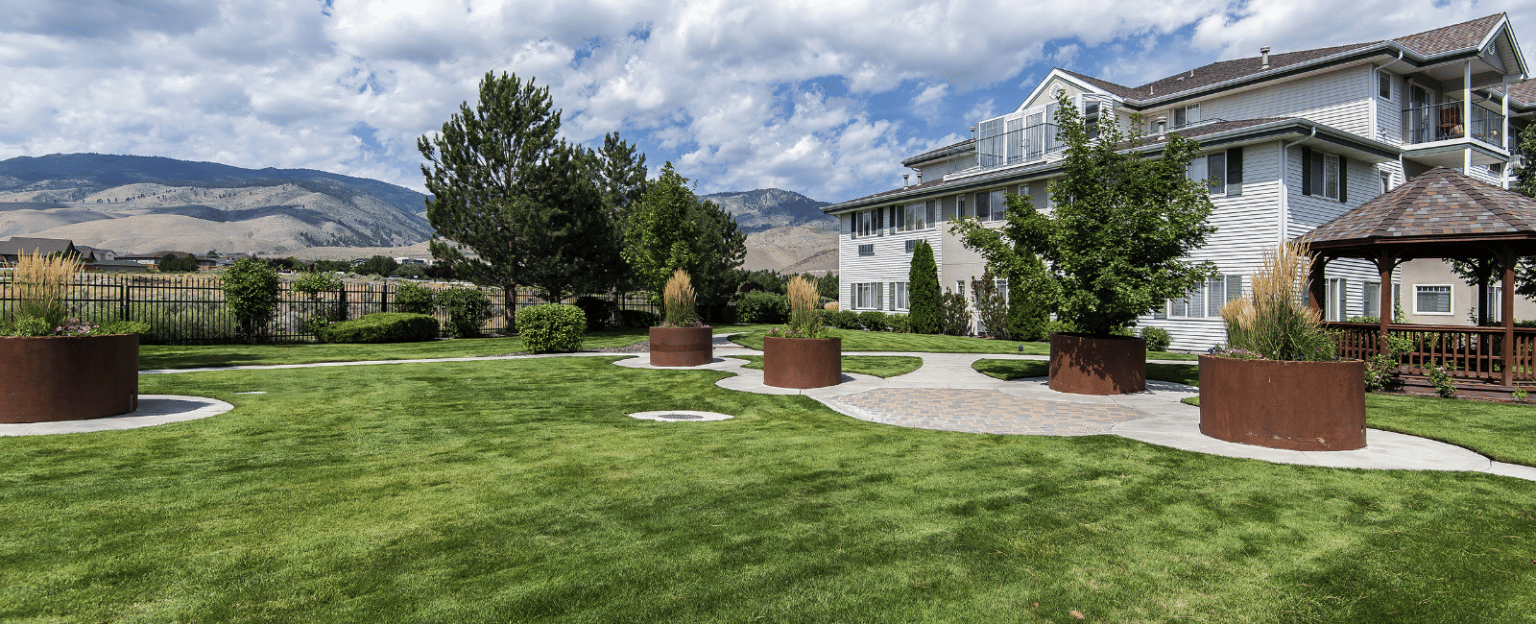 Sierra Place Senior Living: Assisted Living in Carson City, NV