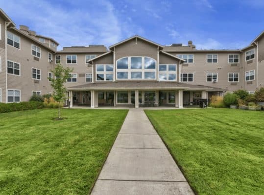 Assisted Living in Grants Pass, OR | The Village at Cascades of Grants Pass