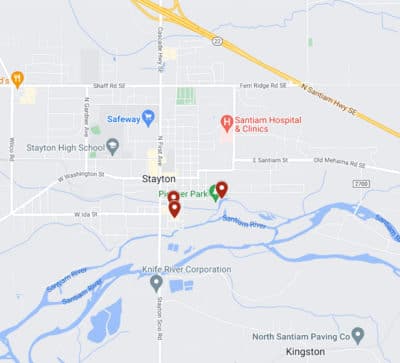 Cascades of Stayton: Senior & Assisted Living in Stayton, OR