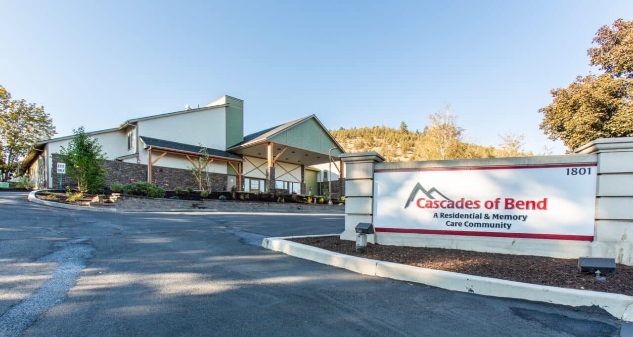 Cascades of Bend: Residential Care & Memory Care in Bend, OR