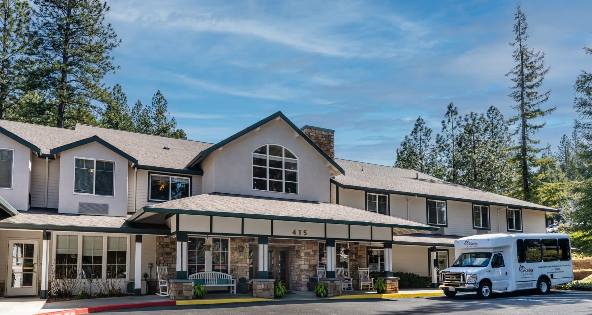 Find Senior Living Communities Near You | Cascade Living Group