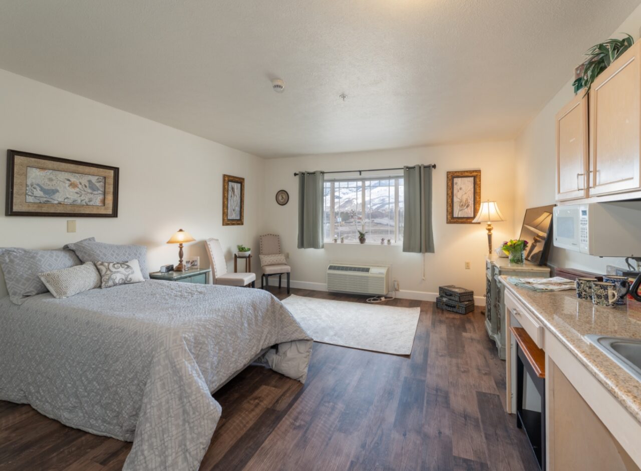 Sierra Place Senior Living: Assisted Living in Carson City, NV