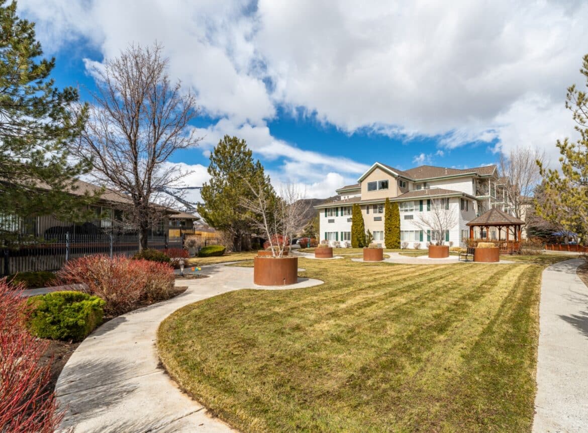 Sierra Place Senior Living: Assisted Living in Carson City, NV