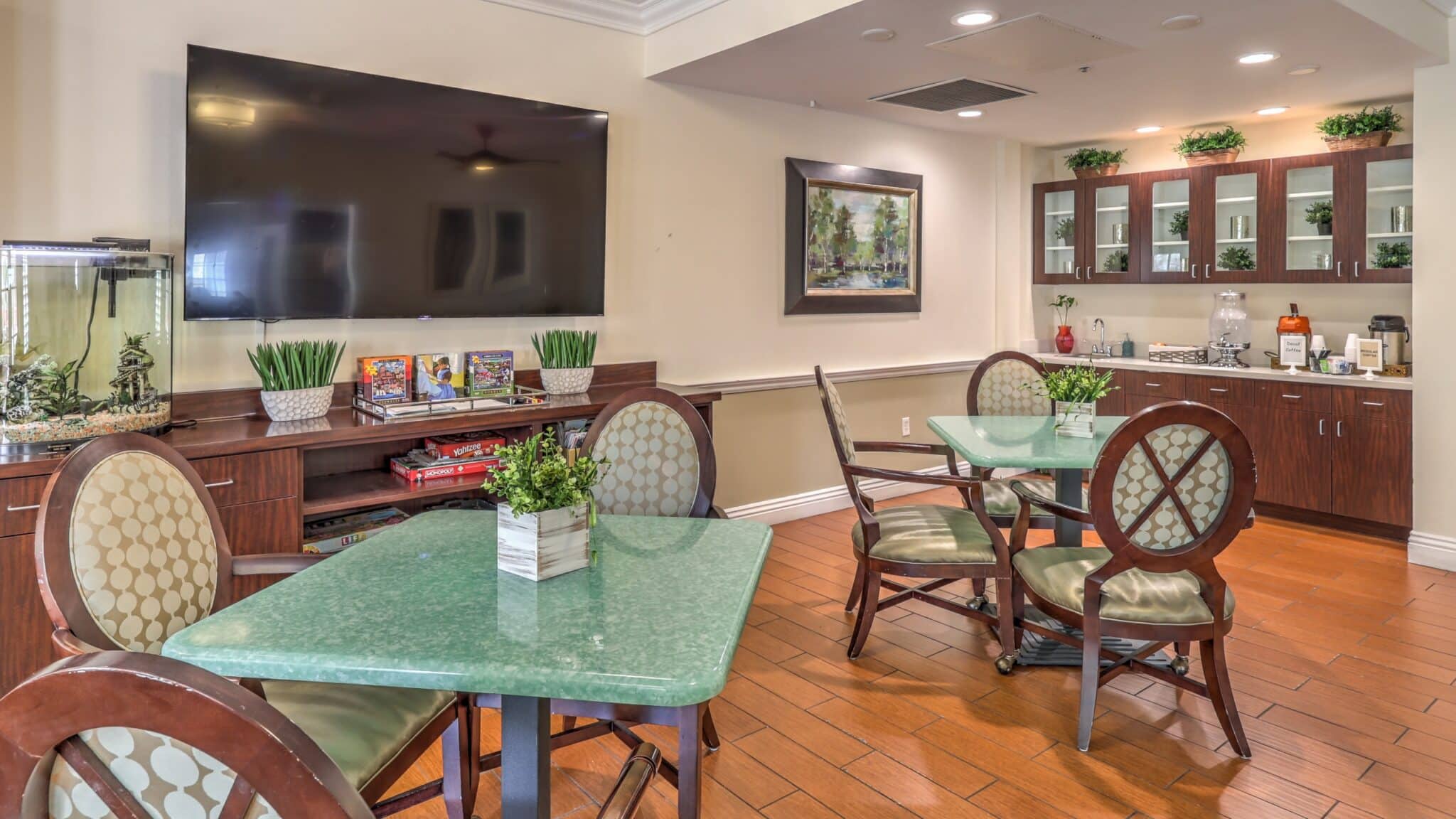 Gallery - Heritage Springs | Cascade Living Group