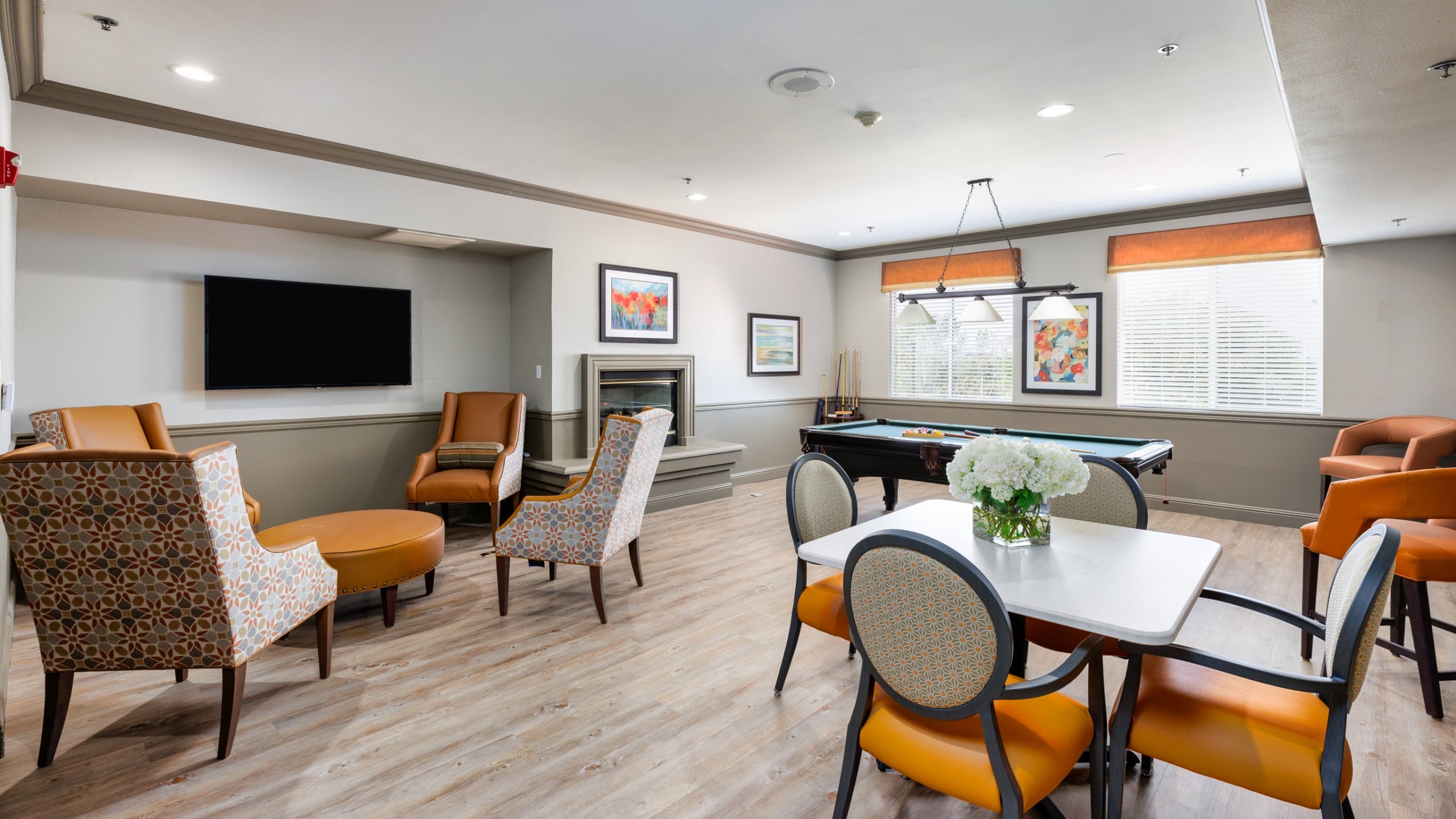 View Regency Grand Community Photos | Cascade Living Group