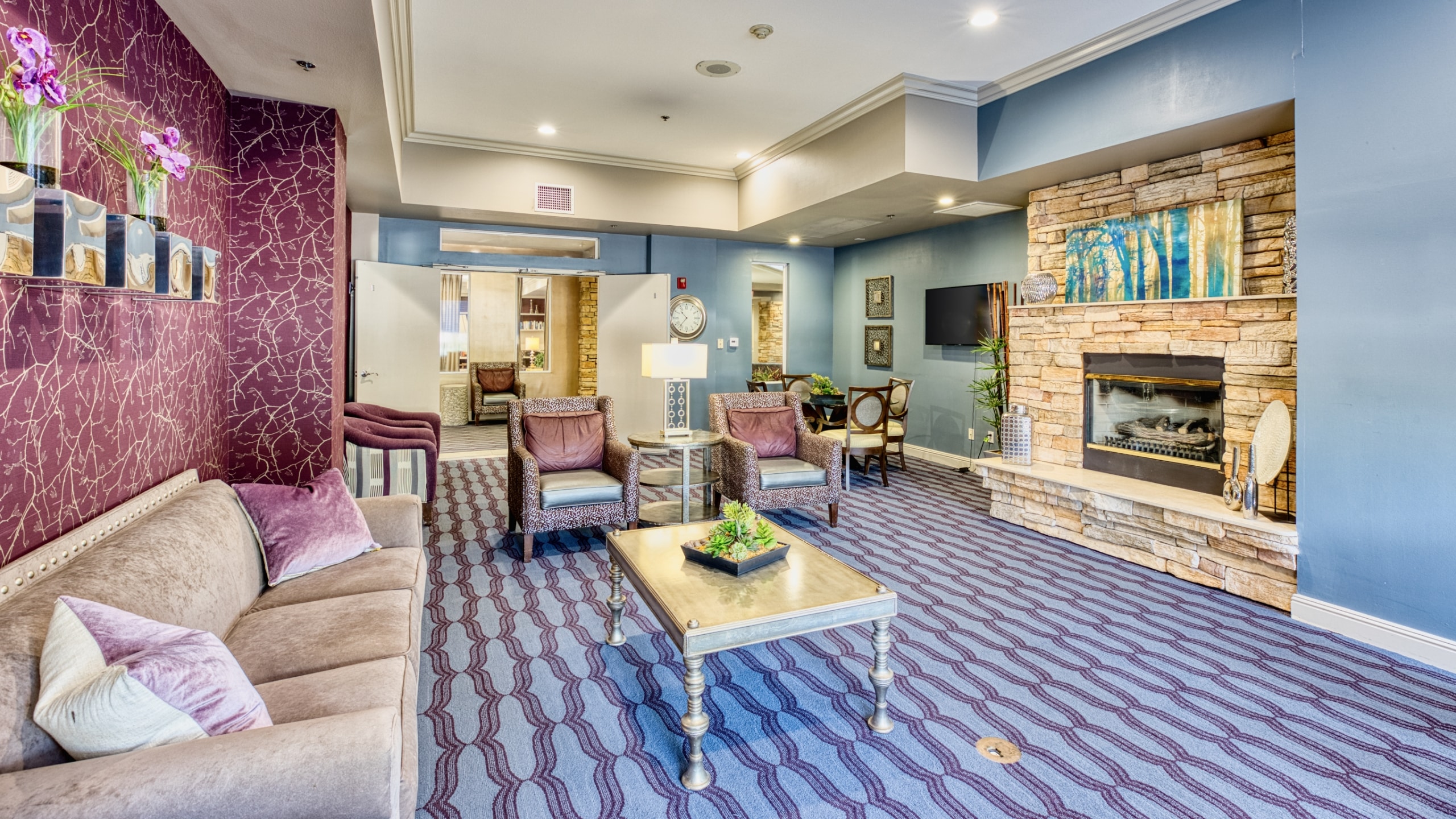 View Regency Grand Community Photos | Cascade Living Group