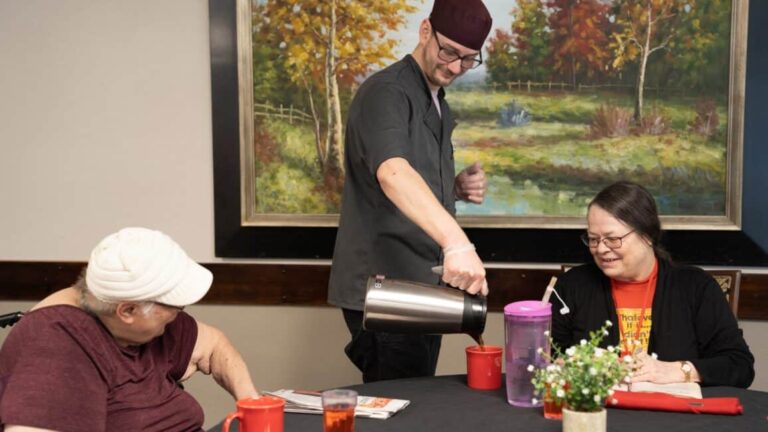 Dining Service Careers at Cascade Living Group