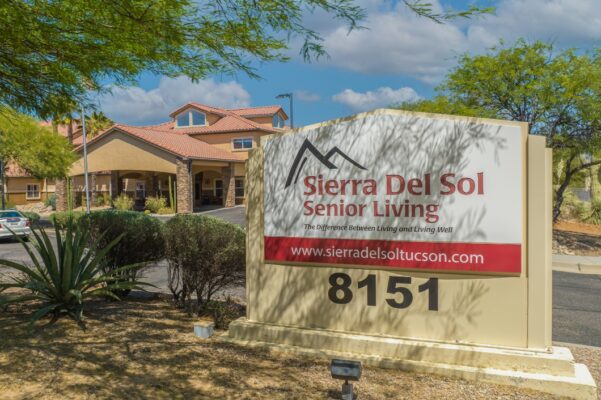 Assisted Living in Tucson, AZ | Sierra Del Sol