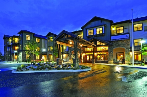 View Cascades of the Sierra Community Photos | Cascade Living Group