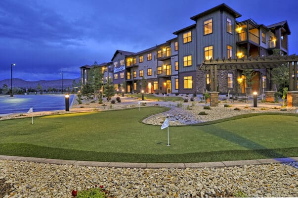 View Cascades of the Sierra Community Photos | Cascade Living Group