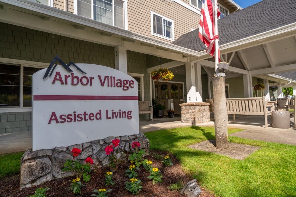 Arbor Village: Senior Living & Assisted Living in Kent, WA