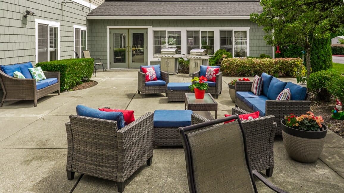 Arbor Village: Senior Living & Assisted Living in Kent, WA