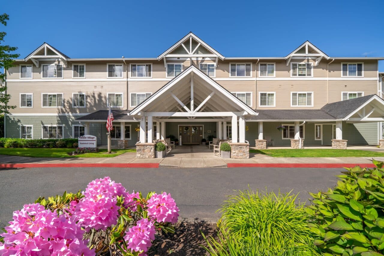 Arbor Village: Senior Living & Assisted Living in Kent, WA