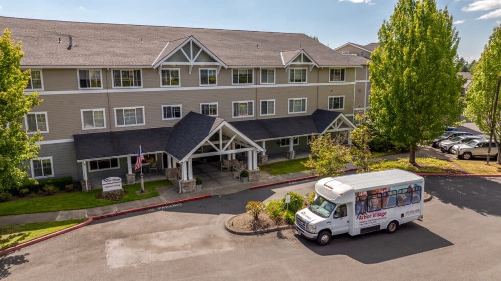 Arbor Village: Senior Living & Assisted Living in Kent, WA