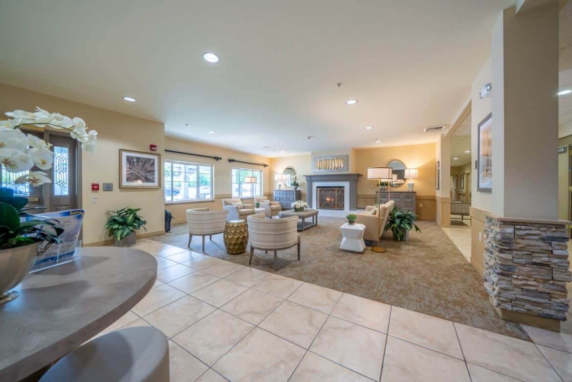 Assisted Living in Kent, WA | The Village at Arbor Village