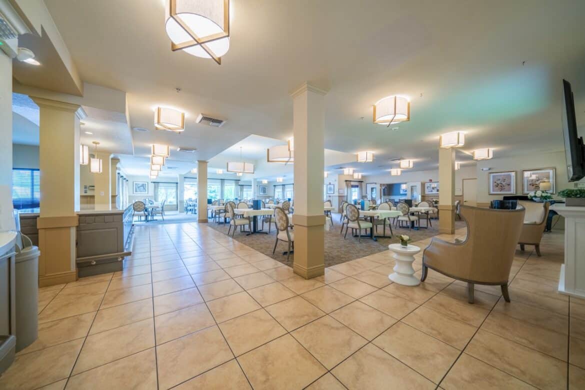 Assisted Living in Kent, WA | The Village at Arbor Village