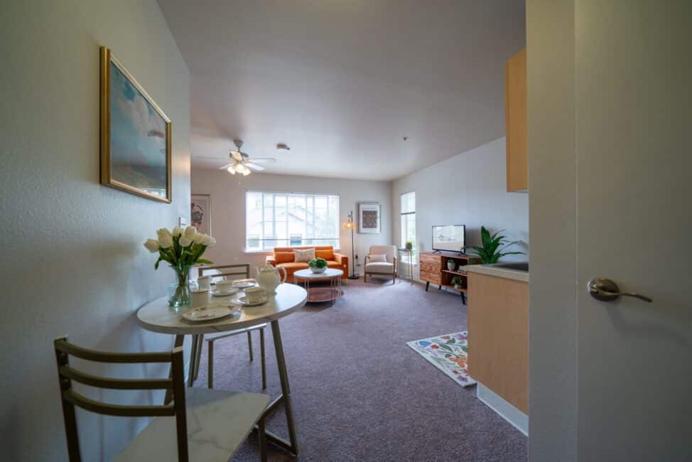 Arbor Village: Senior Living & Assisted Living in Kent, WA