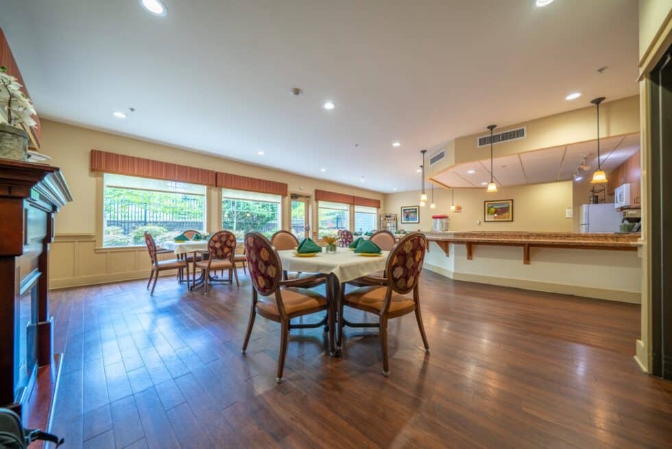 Arbor Village: Senior Living & Assisted Living in Kent, WA