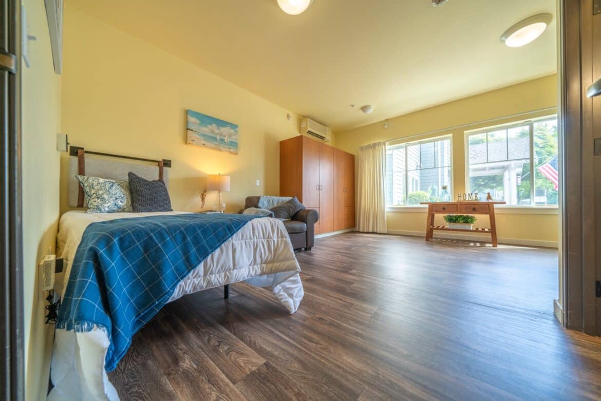 Memory Care in Kent, WA | The Lodge at Arbor Village