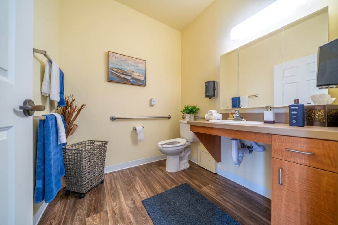 Memory Care in Kent, WA | The Lodge at Arbor Village