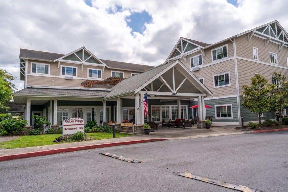 Independent Living in Kent, WA | The Inn at Arbor Village
