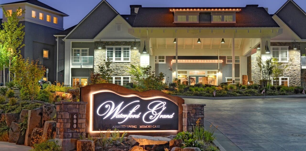 Assisted Living in Eugene, OR | Waterford Grand