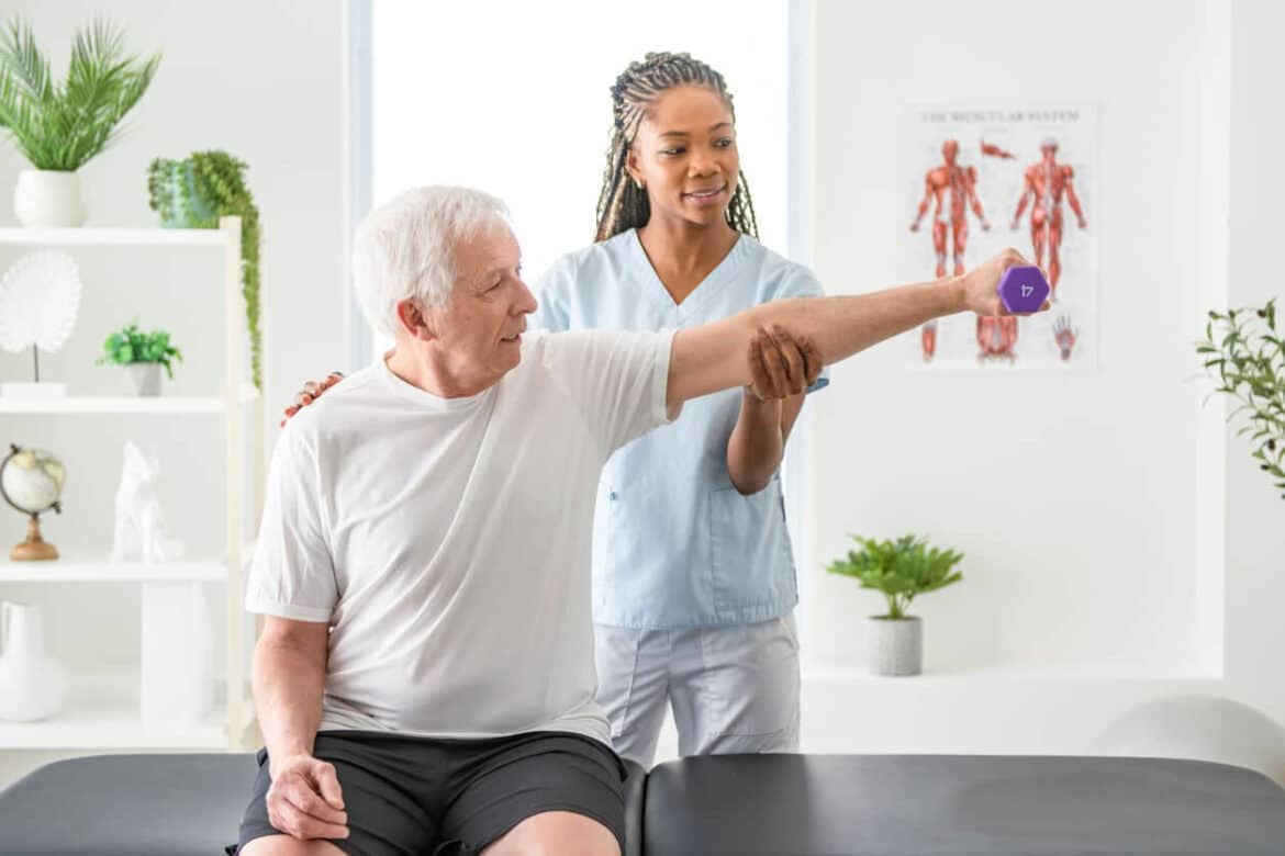 Physical Therapy for Seniors
