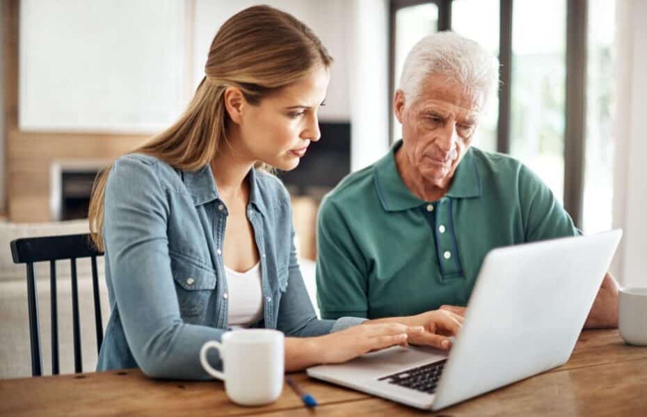 What To Do if Your Elderly Parent is Being Scammed | Cascade Living Group